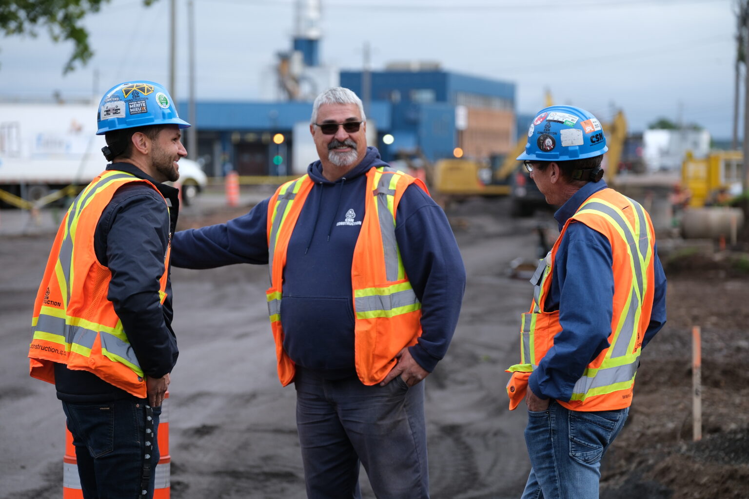 Les augmentations de salaire & l’assurance MEDIC au printemps 2024 | CSN–Construction